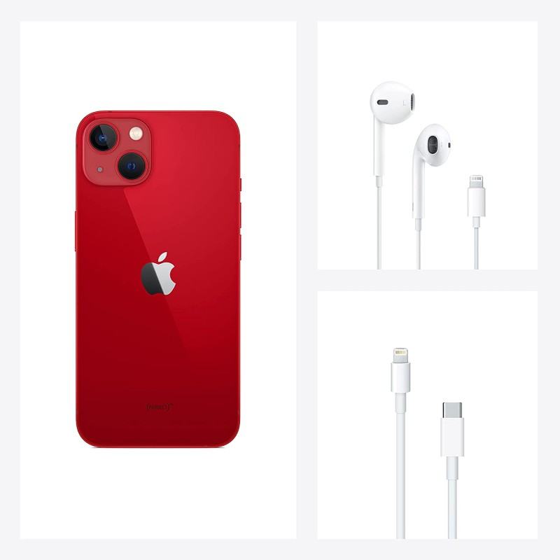 iPhone 13 (6.1" - 256 Go, 4 Go RAM) rouge - Grossiste