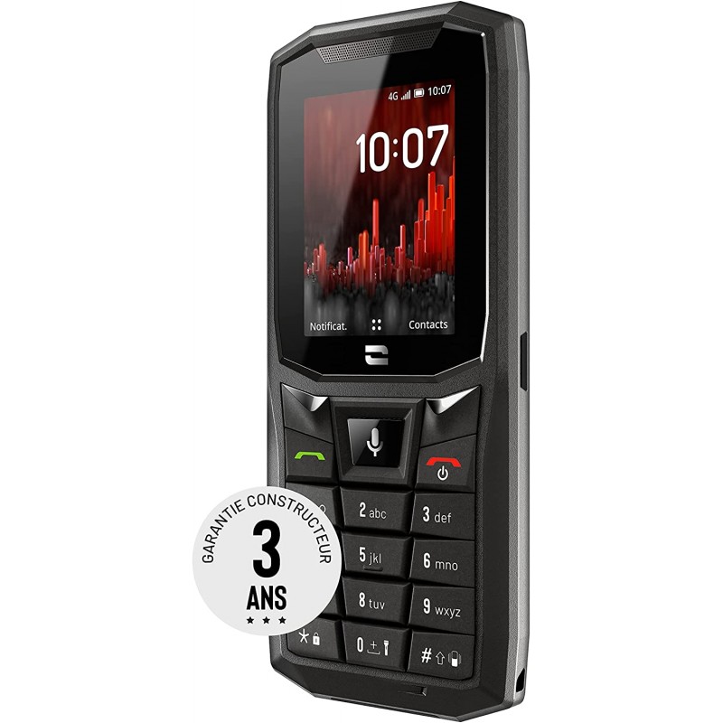 CROSSCALL CORE S4 - 512 Mo - Noir