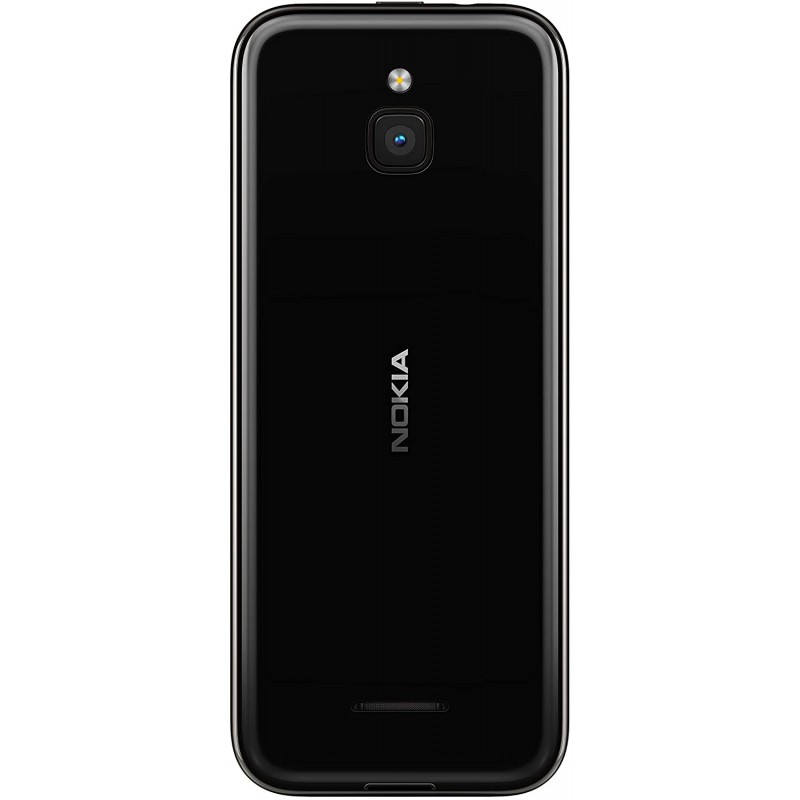 NOKIA 8000 - 512 Mo - Noir