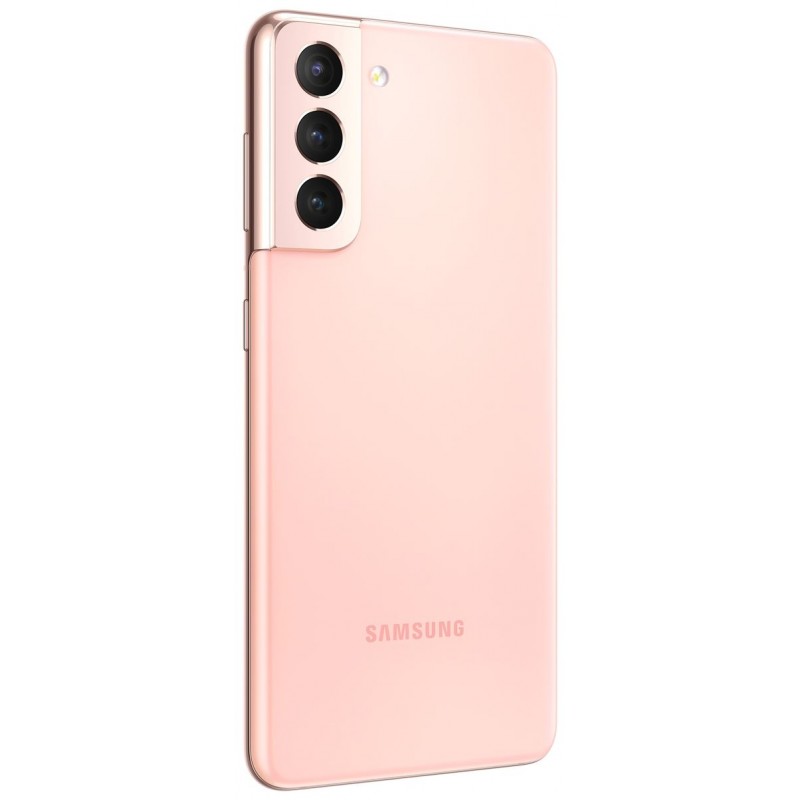 Samsung GALAXY S21 5G - 128 Go - Rose