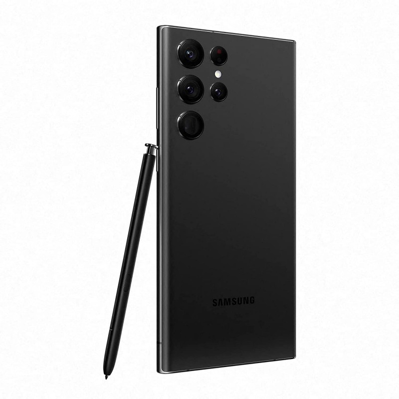 Samsung Galaxy S22 Ultra 5g 256 Go Noir Europe
