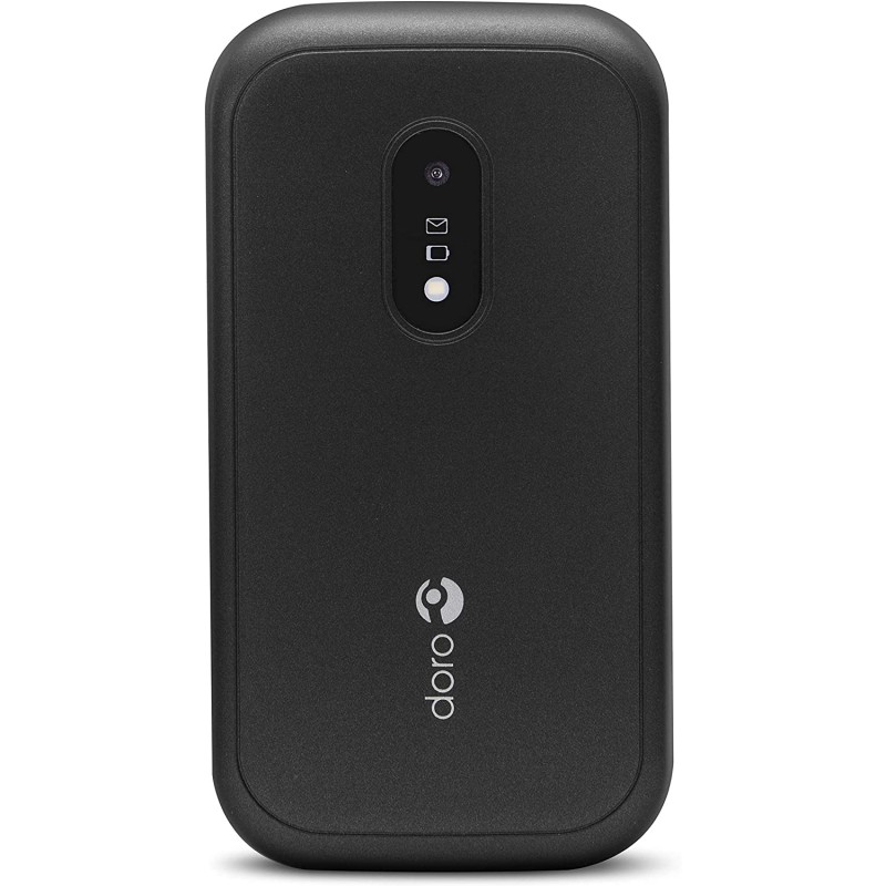 Mobile DORO 6040 - Dual Sim - Noir