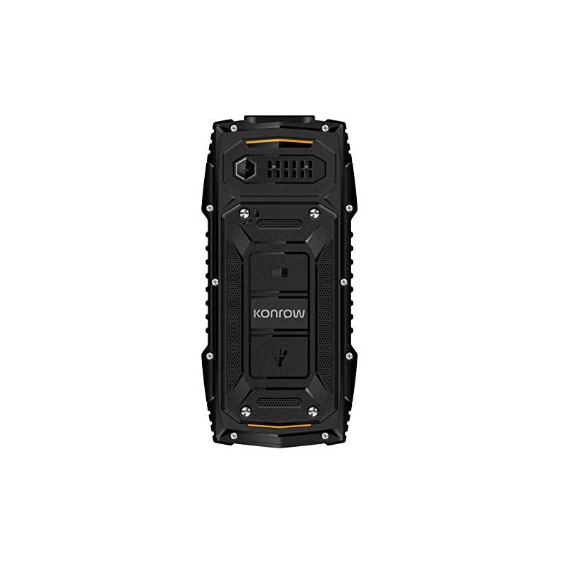 Mobile KONROW STONE PLUS - Noir