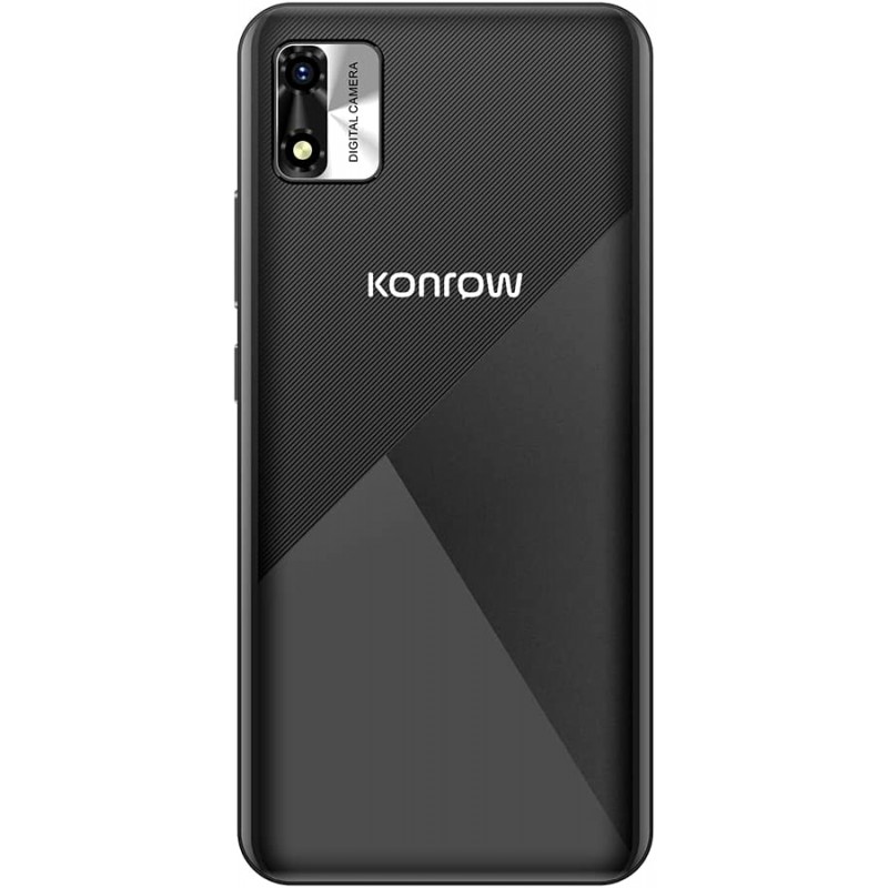 KONROW STAR 55 - 16 Go - NOIR