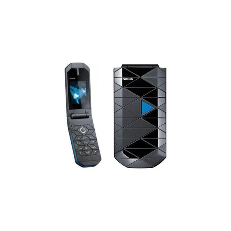 NOKIA 7070 Prism - 11 Mo - Bleu