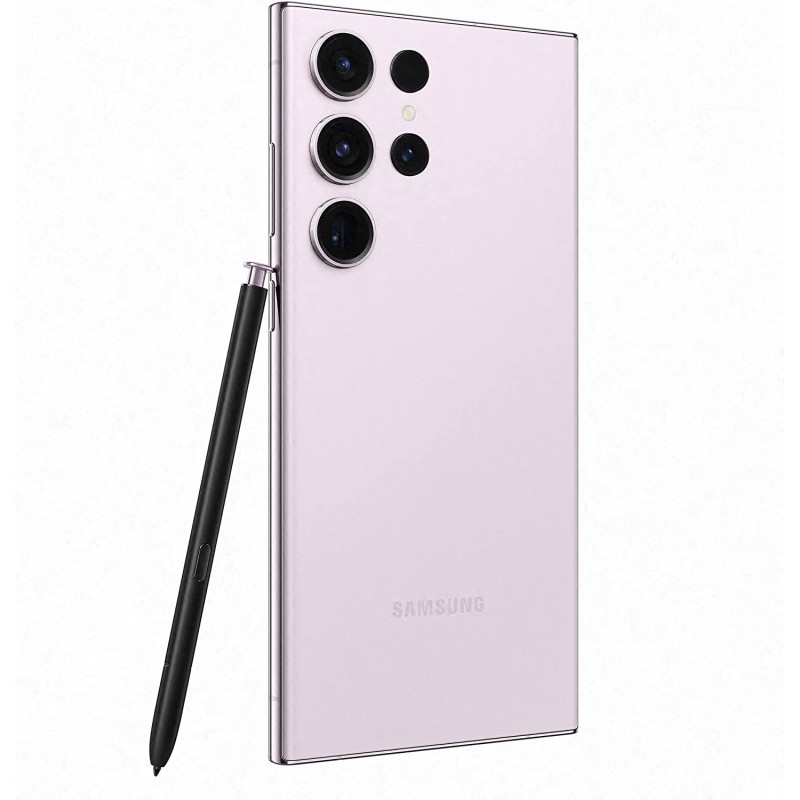 SAMSUNG GALAXY S23 Ultra 5G - 256 Go - Lavender - Europe