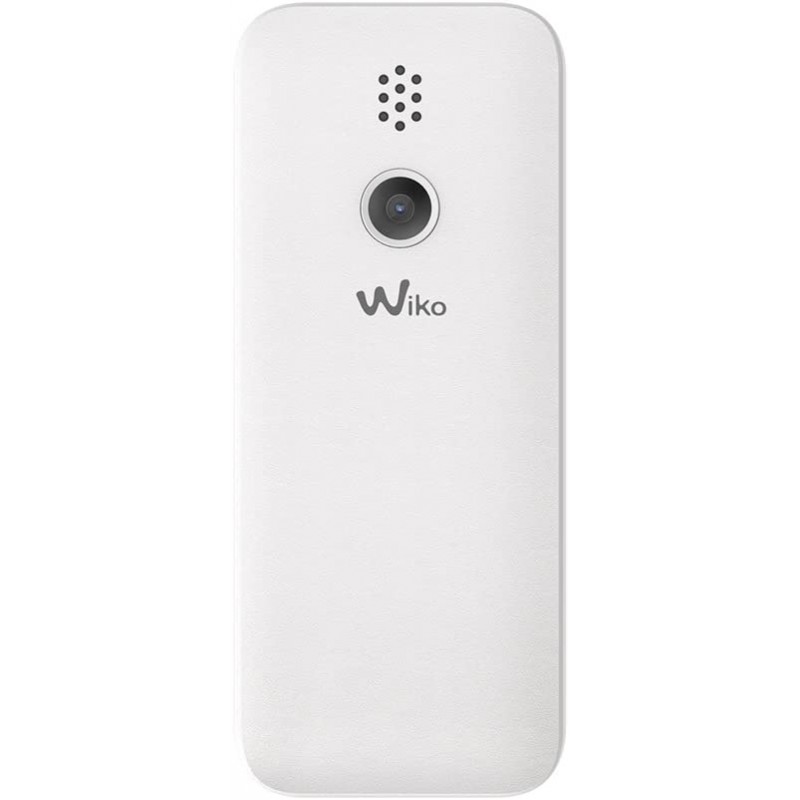 Mobile WIKO LUBI 5 - Blanc