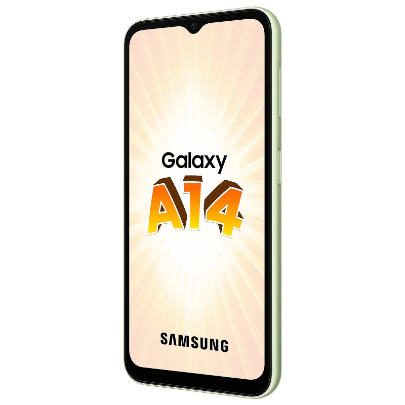 SAMSUNG A14 A145 4G- 64 Go - Vert - Etranger
