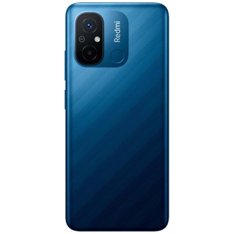 XIAOMI REDMI 12C - 64 Go - Bleu XIAOMI REDMI 12C - 64 Go - Bleu