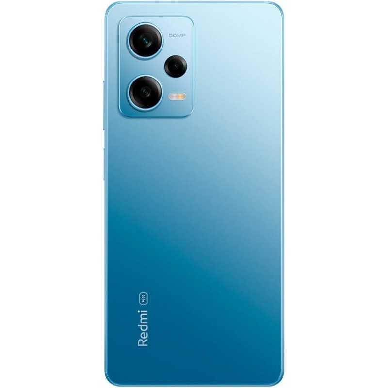 XIAOMI NOTE 12 PRO 4G - 128 GO - Bleu