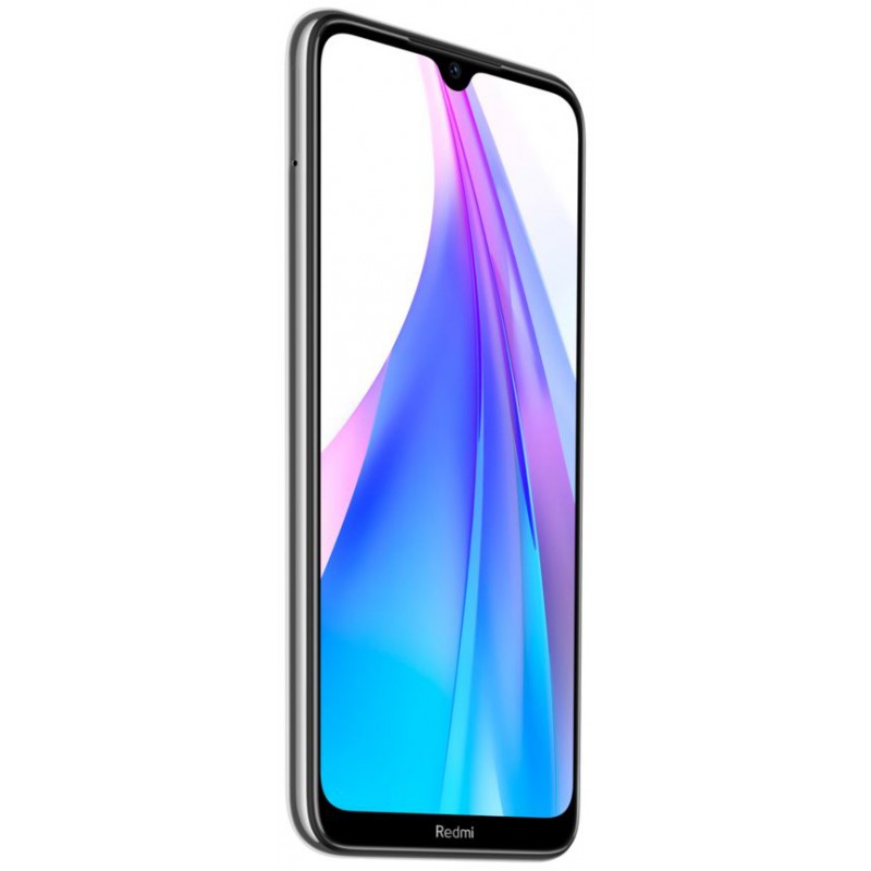 XIAOMI REDMI NOTE 8T - Dual Sim - 64 Go - Moonshadow Grey