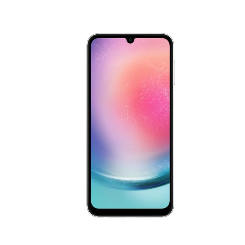 SAMSUNG A24 A245 4G - 128 GO - SILVER