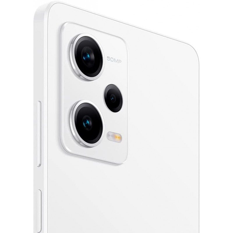 XIAOMI NOTE 12 PRO 5G - 256 GO - Blanc