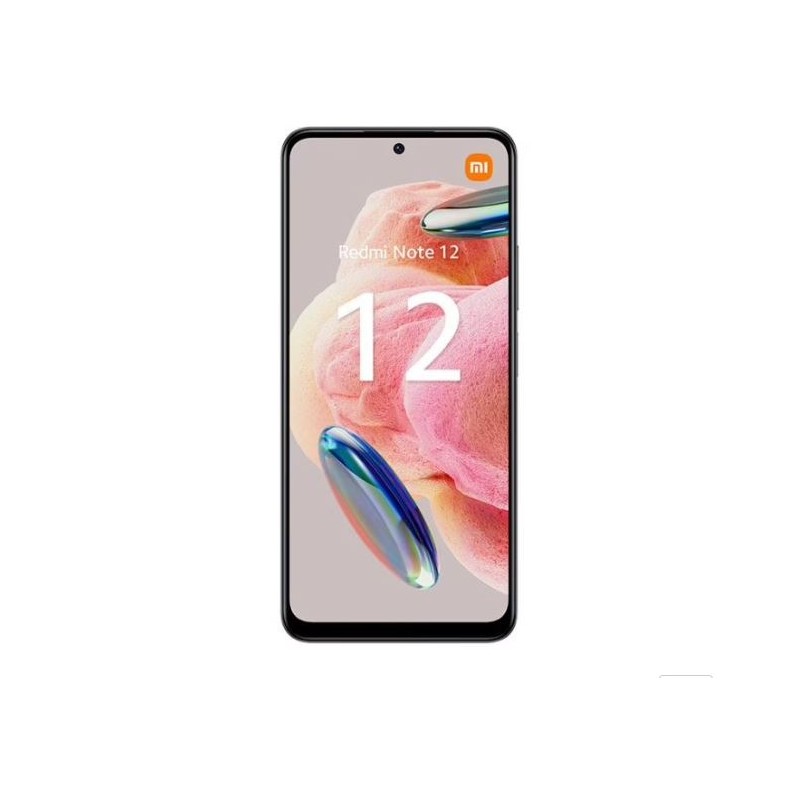 XIAOMI NOTE 12 4G - 128 GO - Noir