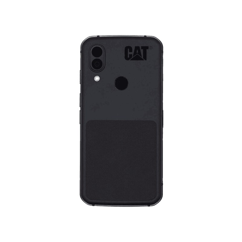 CATERPILLAR S62 Pro - 128 Go - Noir - Ultra Resistant - 1 MOIS DE GARANTIE