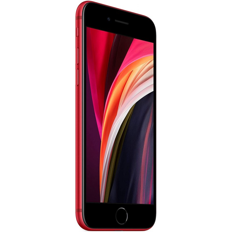 Apple iPhone SE 2020 - 64 Go - Rouge